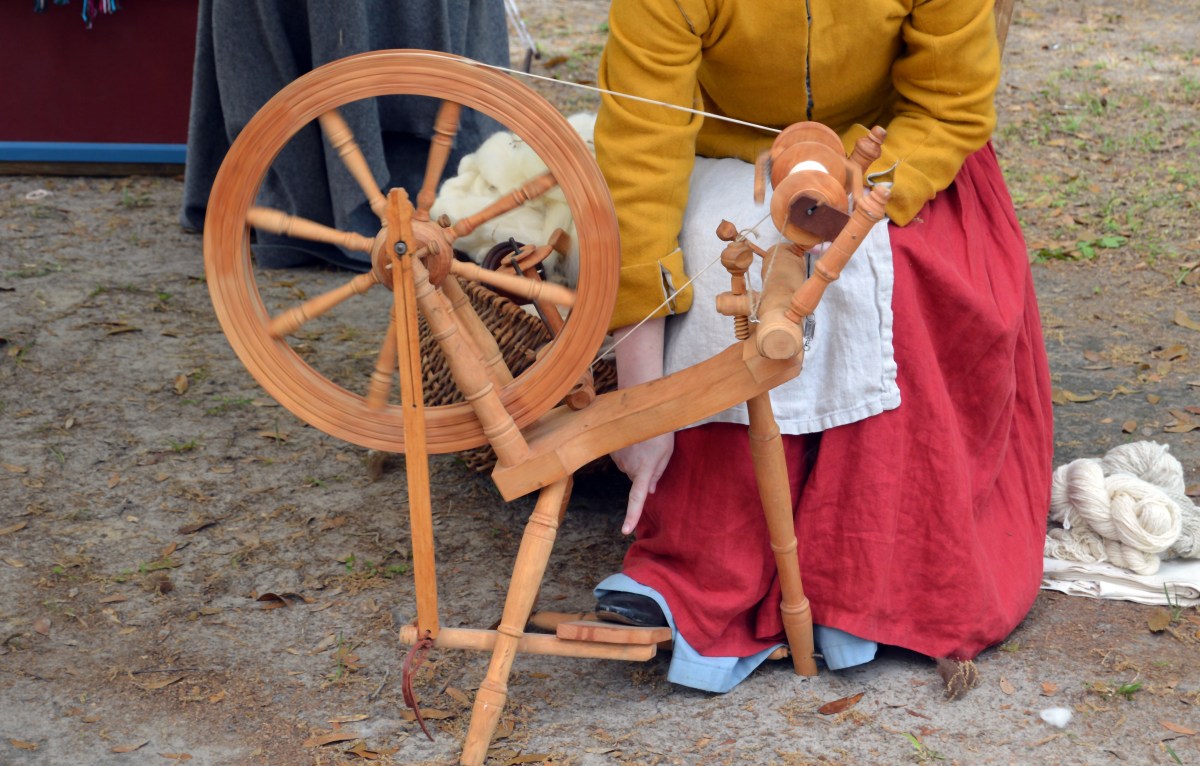 Living History Brings the Past and Present to Life: A Guest Post by ...