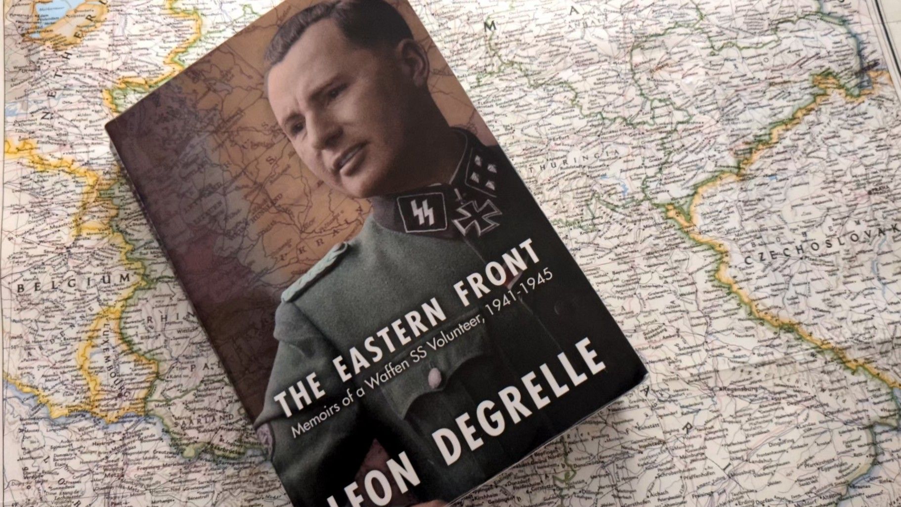 Book Review and Reflections: The Eastern Front – Aubrey Taylor Books